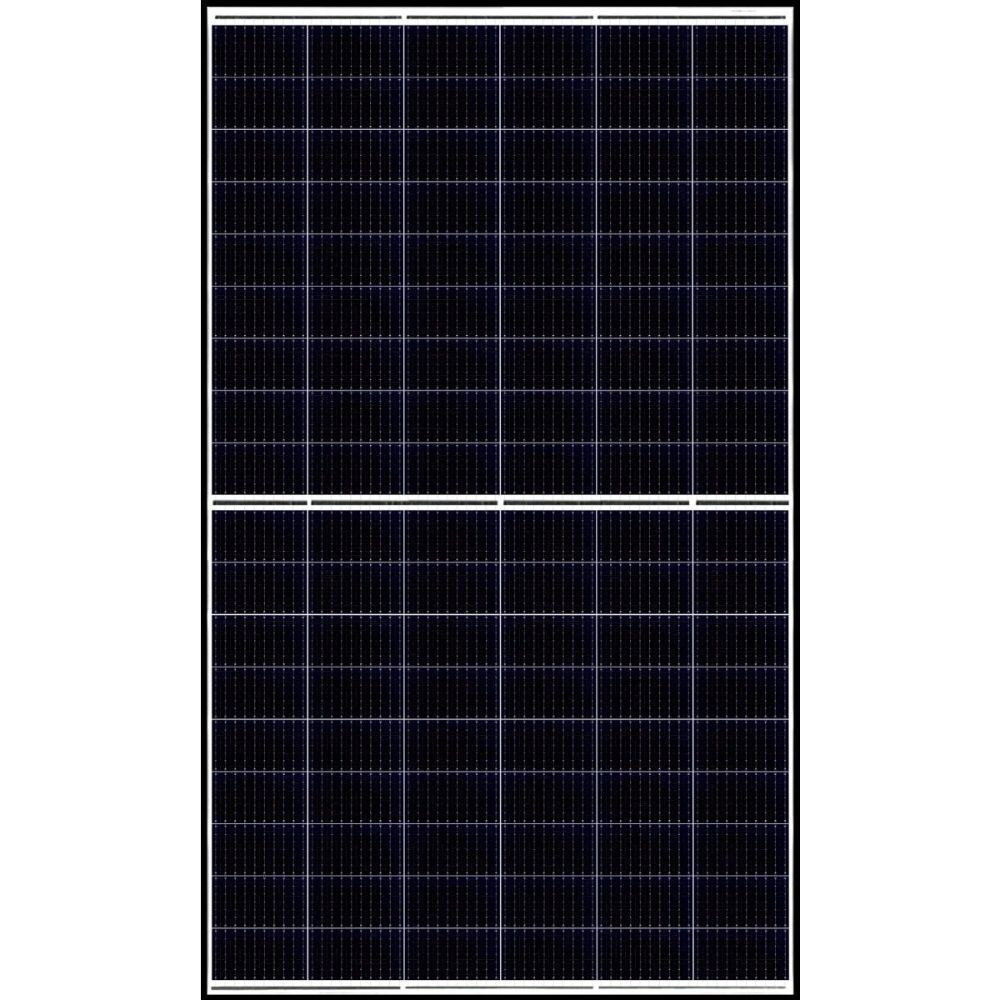 JA Solar Percium 530W Mono (BLACK FRAMED) Solar Panel (Part No. JAM60D ...