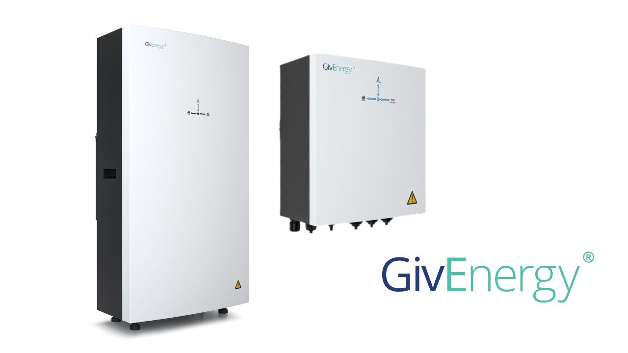 GivEnergy G3 10kW 1ph Hybrid Inverter + 20.4kWh Lithium Ion Battery ...