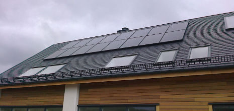 8.0kW Solar PV Full Kit (on-roof) | Solar Energy Store